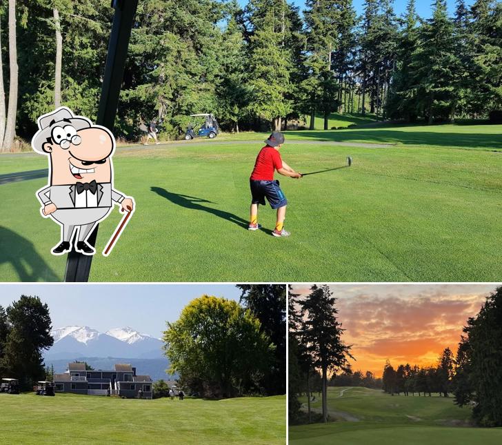 Cedars at Dungeness Golf Course, Sequim - Restaurant menu, prices and ...