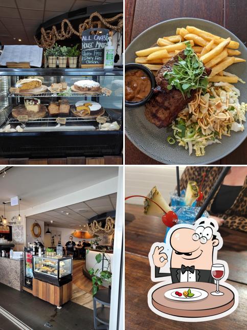 Drift Bar, Caloundra - Restaurant menu, prices and reviews