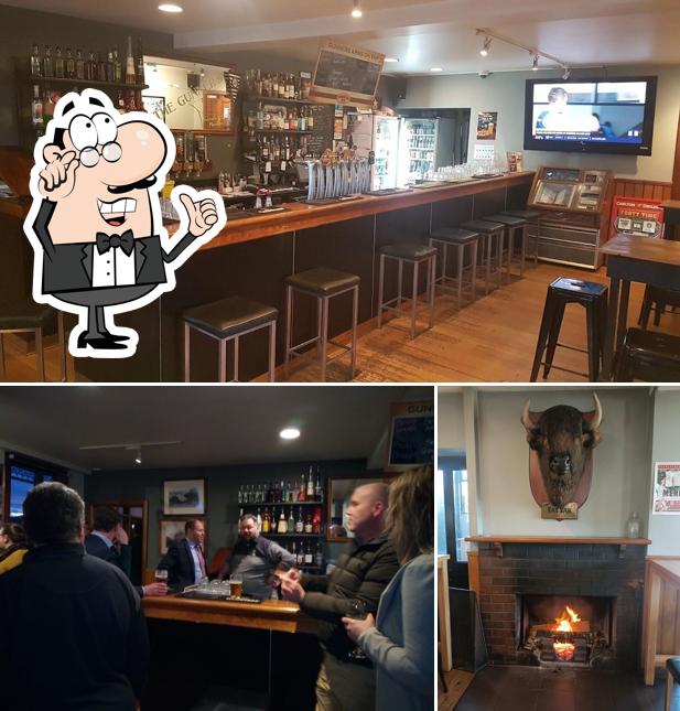 Gunners Arms Tavern, Launceston - Restaurant menu, prices and reviews