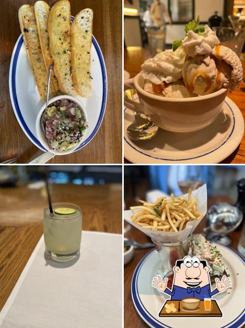 Hudson House, Dallas - Restaurant menu, prices and reviews
