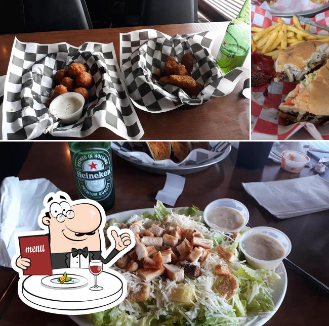 White Pigeon Inn, White Pigeon - Restaurant menu, prices and reviews