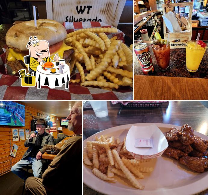 Wt Silverado, Tomahawk - Restaurant menu, prices and reviews