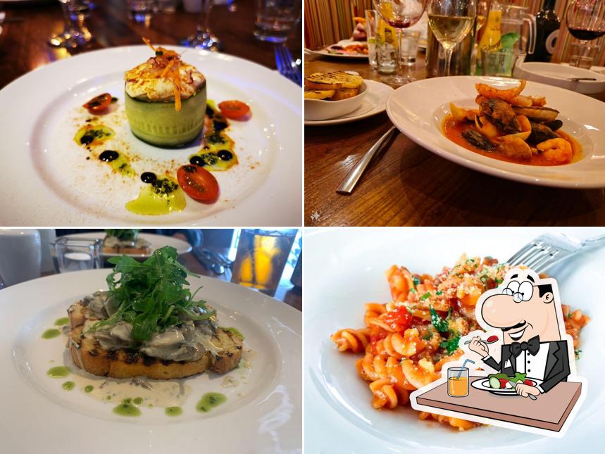 Twenty One Restaurant, Hamilton - Restaurant menu, prices and reviews