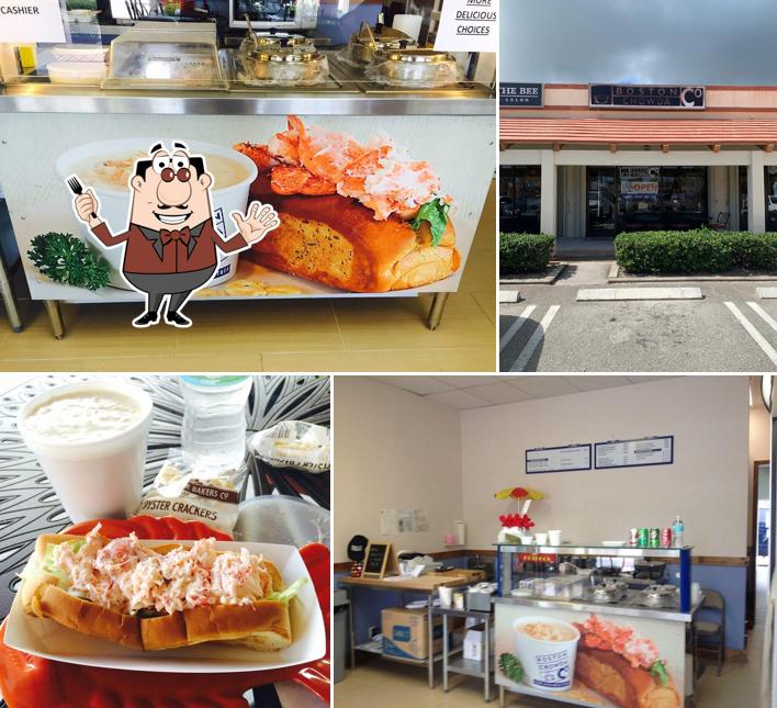 Boston Chowda Co., Tequesta - Restaurant menu, prices and reviews