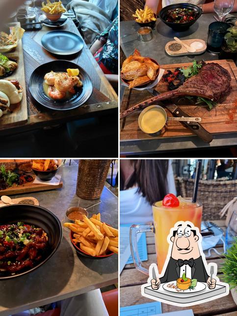 Robatary, Wakefield - Restaurant menu, prices and reviews