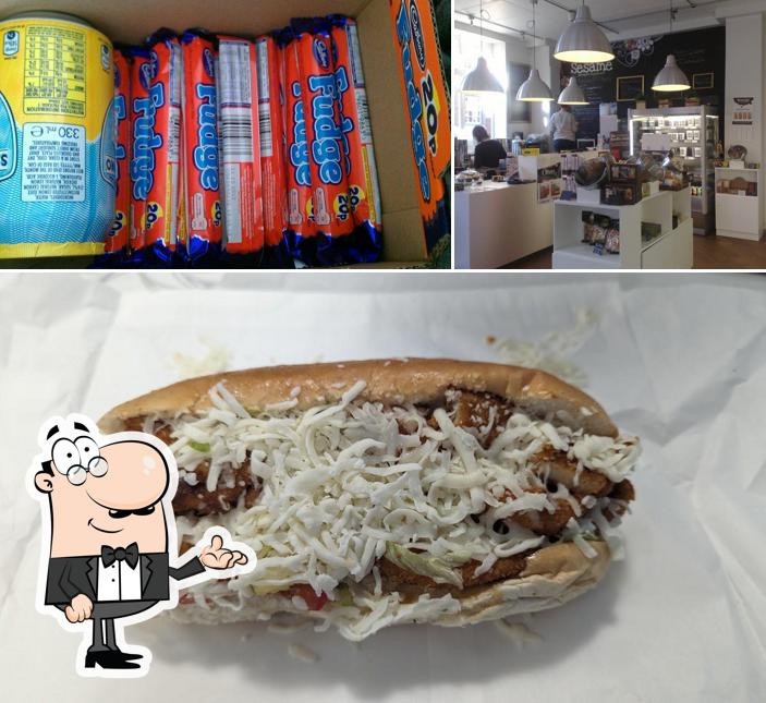 Sesame Cafe & Sandwich, Leeds - Restaurant menu, prices and reviews