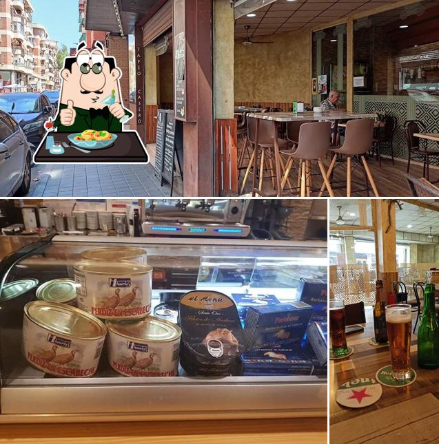 Taberna Las Cepas, Alicante - Menú del restaurante, precios y reseñas