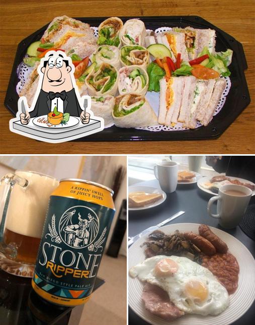 Wayfarer Cafe, Derby - Restaurant menu, prices and reviews