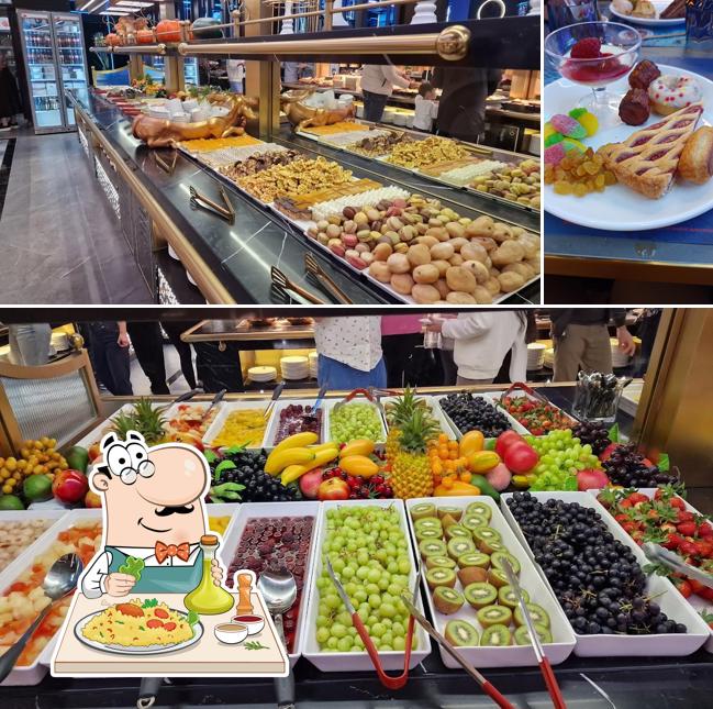 AU GRAND BUFFET, Vitrolles - Menu du restaurant, prix et avis