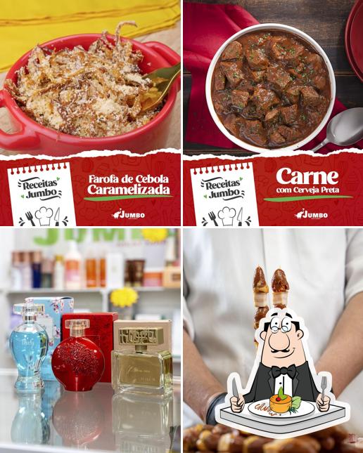 Jumbo Meat Market, Philadelphia - Restaurant menu, prices and reviews