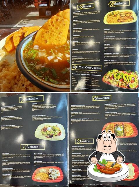 MAYA Mexican Eatery & Bar, Broken Arrow - Restaurant menu, prices and ...