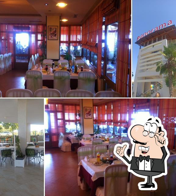Restorant Panorama Maminas, Maminas - Restaurant menu, prices and reviews