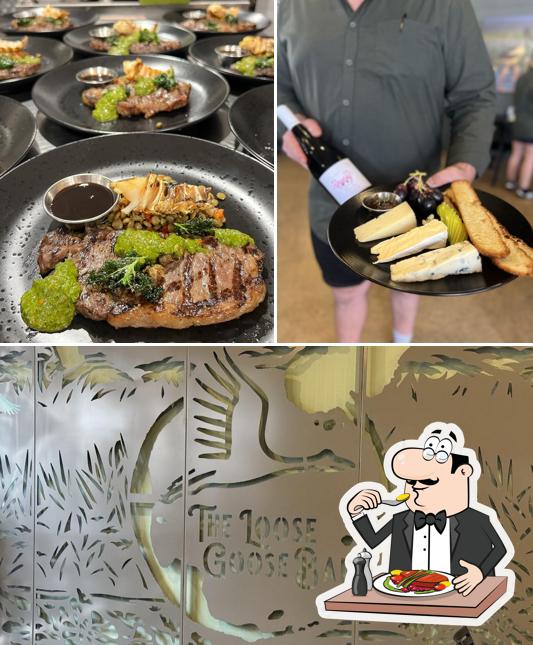 The Loose Goose Bar, Darwin - Restaurant menu, prices and reviews