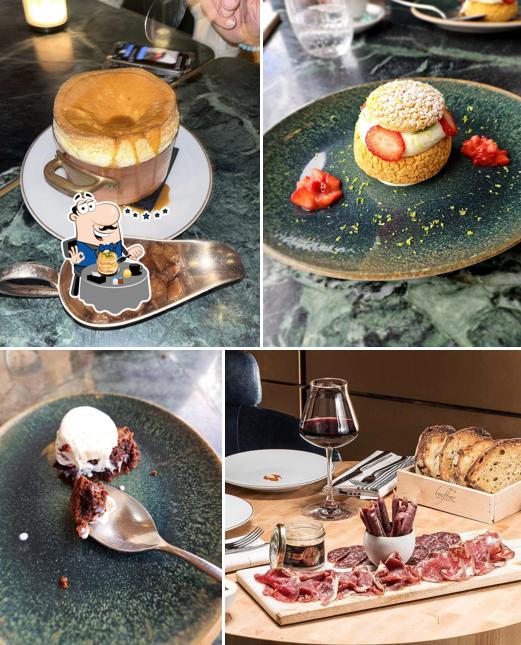 Beefbar, Monaco - Menu du restaurant, prix et avis