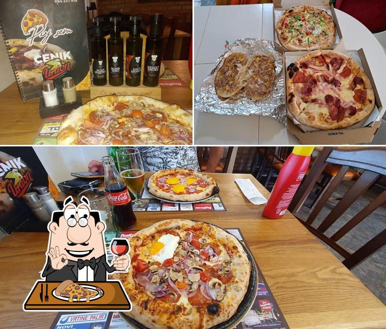 Picerija PUJ SEM, Slovenska Bistrica - Restaurant menu, prices and reviews