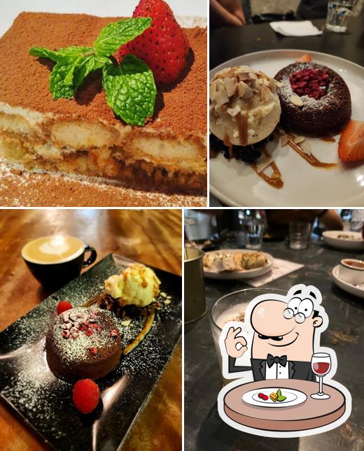 Tess Bar & Kitchen, Singapore, Singapore - Restaurant menu, prices and ...