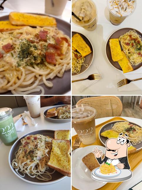 222 Kaffe, Malabon - Restaurant menu, prices and reviews