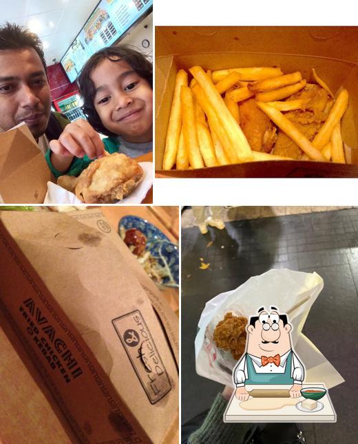 Avachi Fried Chicken, Auckland - Restaurant menu, prices and reviews