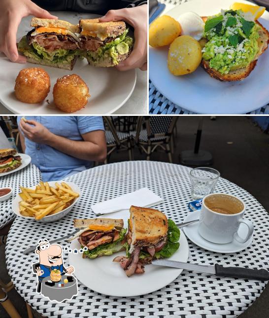 Barton Milk Bar, Hawthorn - Restaurant menu, prices and reviews