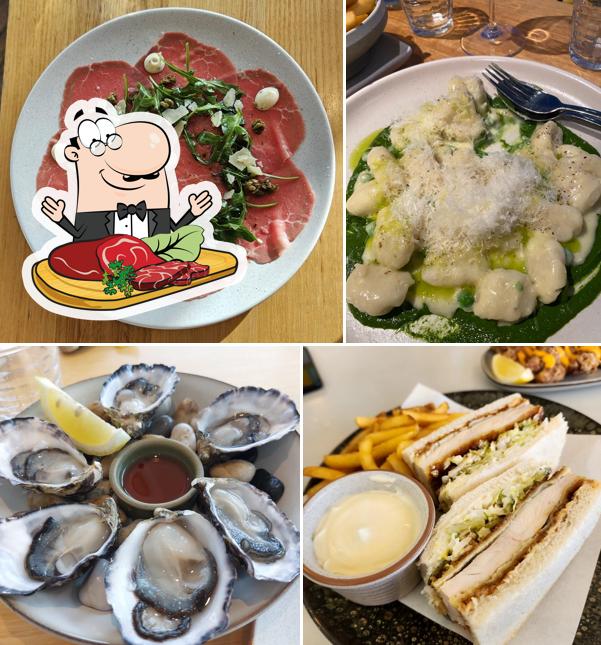 Henley House, Henley Beach - Restaurant menu, prices and reviews