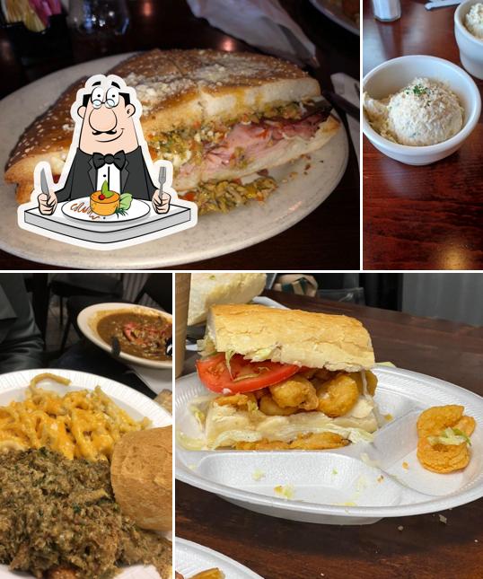 Hobnobber Cafe, Metairie - Restaurant menu, prices and reviews