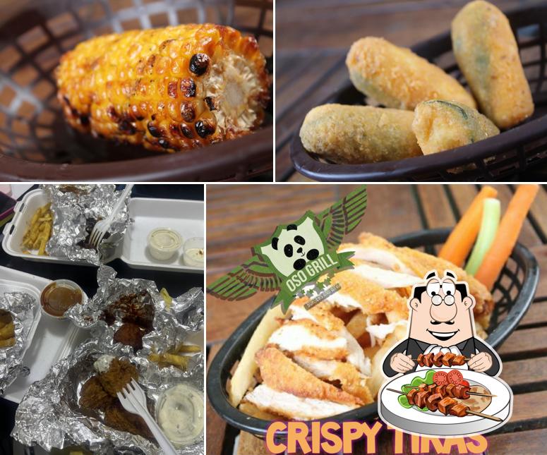 Oso Grill Cumbres, Monterrey - Menú del restaurante, precios y reseñas