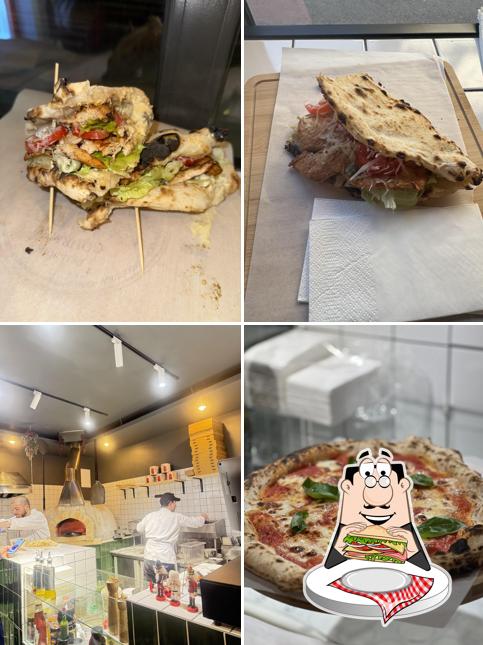 olio pizza napoletana, Tbilissi - Menu du restaurant, prix et avis