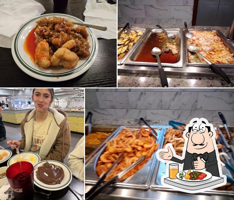King Buffet, Pelham - Restaurant menu, prices and reviews