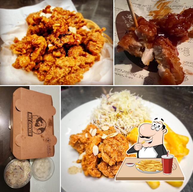 Nice chicken, Auckland - Restaurant menu, prices and reviews