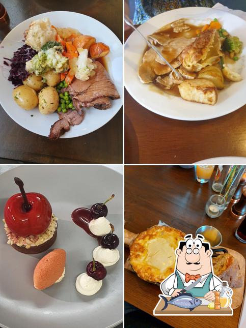 The Bunbury Arms, Bury Saint Edmunds - Restaurant menu, prices and reviews