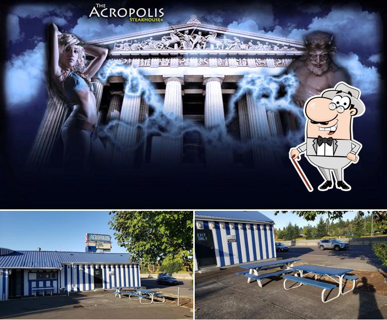 Acropolis Steakhouse, Portland - Restaurant menu, prices and reviews