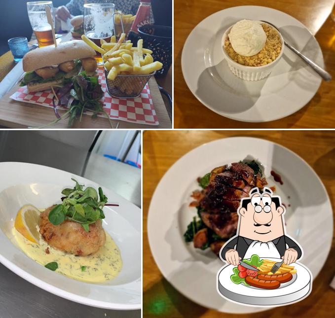 The Snitterfield Arms, Stratford-upon-Avon - Restaurant menu, prices ...