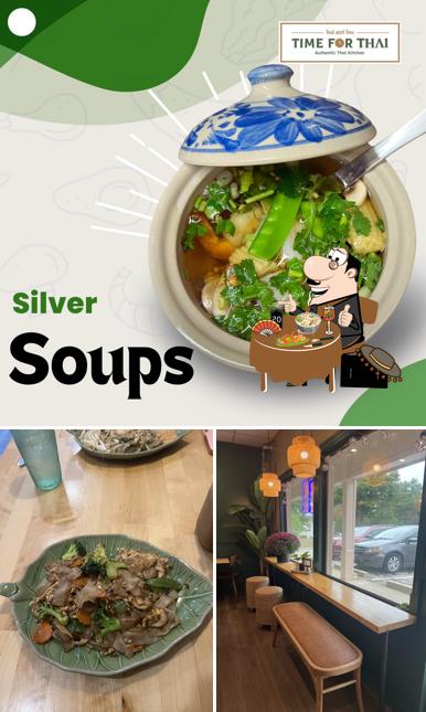 Time For Thai, Norton - Restaurant menu, prices and reviews