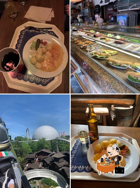 Walliser Stube, Rust - Restaurant menu, prices and reviews
