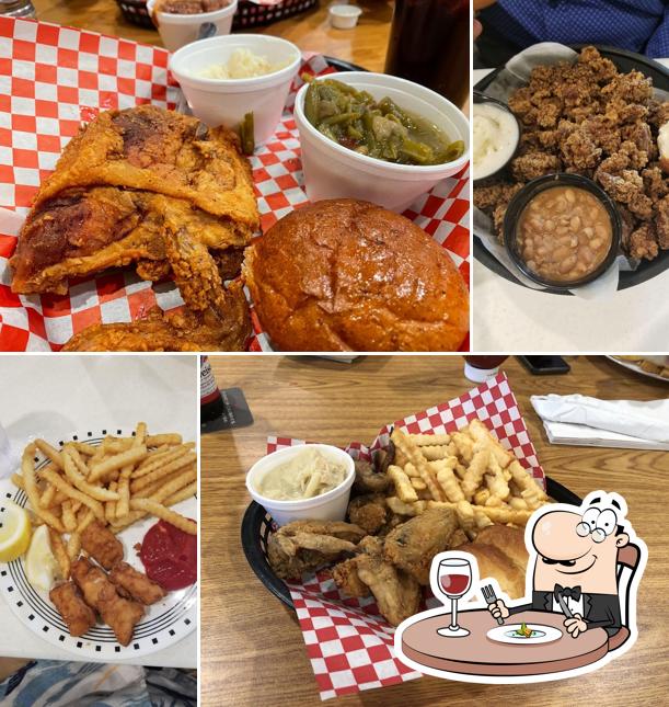 The Chicken House, Sellersburg - Restaurant menu, prices and reviews
