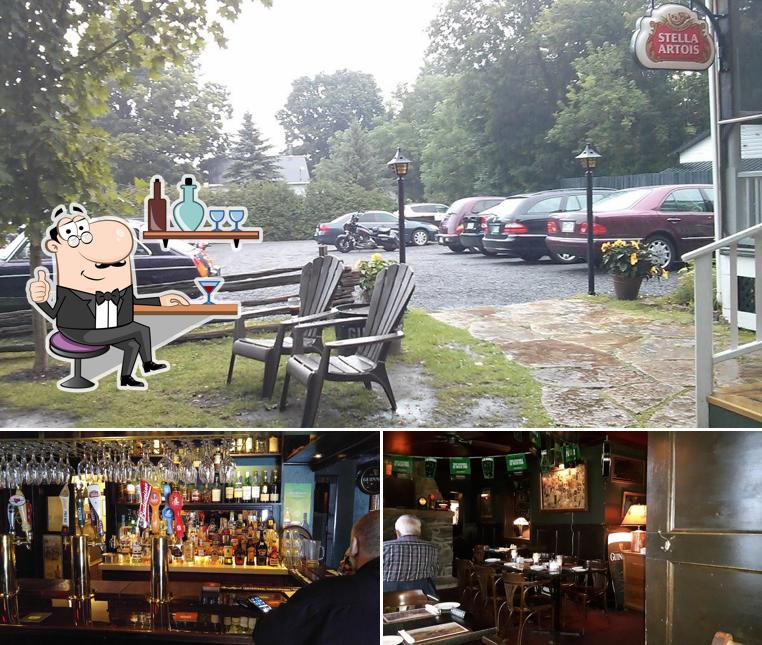Bar Le Vieux Pub A Rockburn - Menu du restaurant, prix et avis