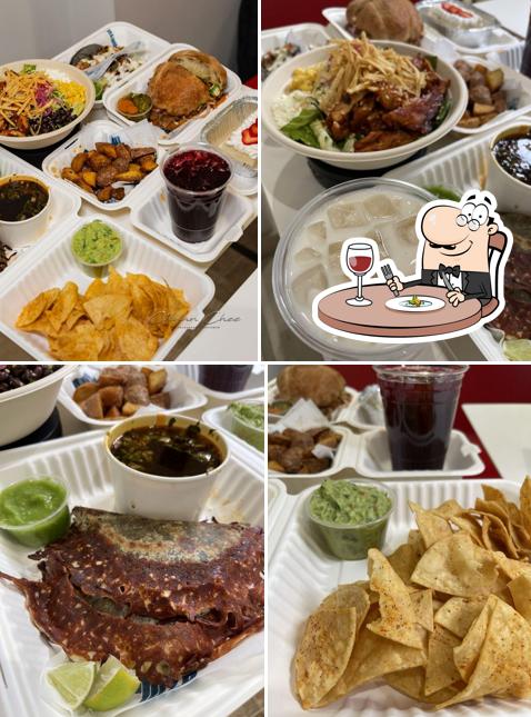 AZUL, Toronto, St. Andrew - Restaurant menu, prices and reviews