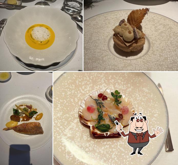 Apicius, Paris - Menu du restaurant, prix et avis