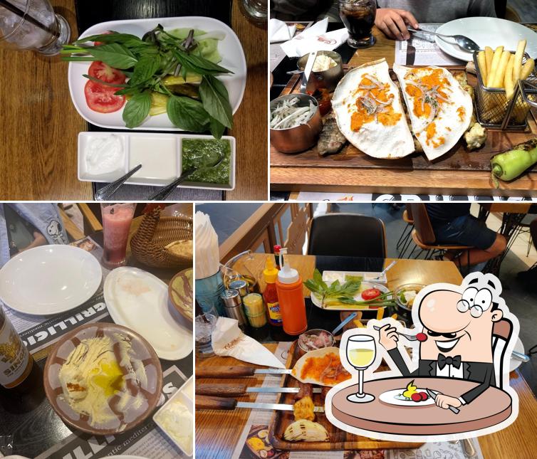 Grillicious by Beirut, Pattaya - Restaurant menu, prices and reviews