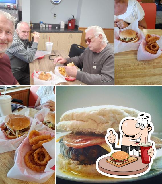 BENNYS BURGERS & SHAKES LLC, Cheney - Restaurant menu, prices and reviews