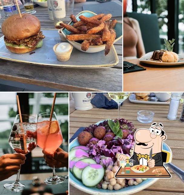 FIFTY SEVEN - Burger & Bowls 57, Karlsfeld - Speisekarte, Preise und ...