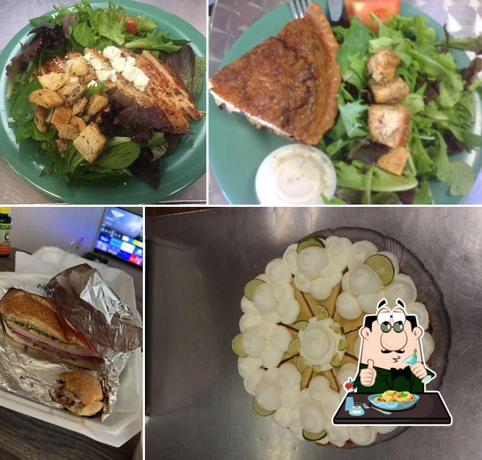Taylor Center Deli, Corpus Christi - Restaurant menu, prices and reviews