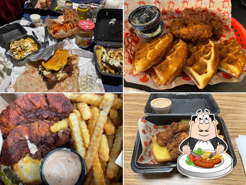 Urban Bird Hot Chicken, Houston - Restaurant menu, prices and reviews