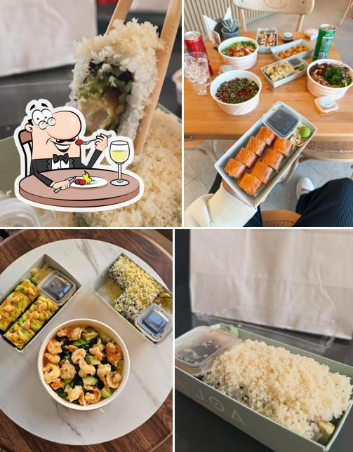 Joa, Riyadh - Restaurant menu, prices and reviews