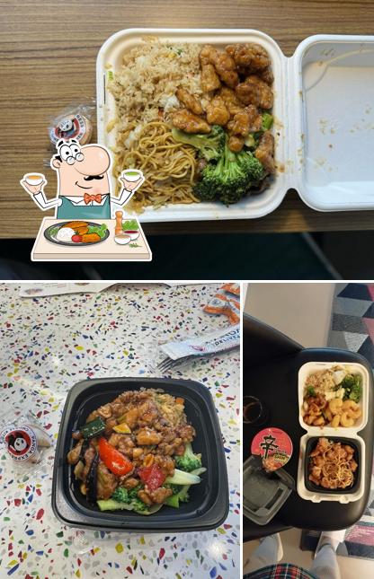 Panda Express, New York City - Restaurant menu, prices and reviews