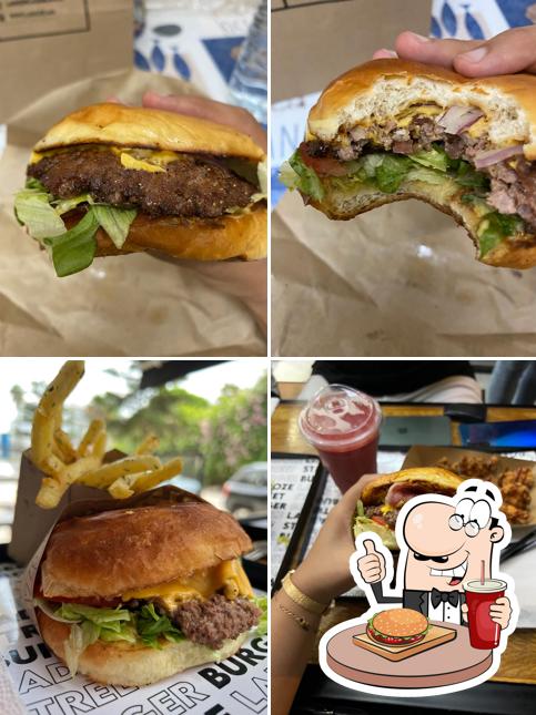 LADOZE STREET BURGER - OASIS, Casablanca - Restaurant menu, prices and ...