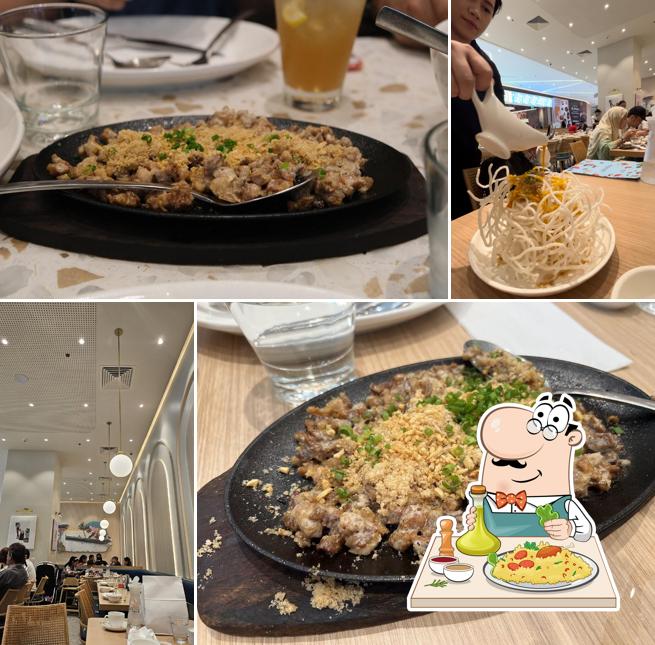 Manam Opus Mall, Quezon City - Restaurant menu, prices and reviews