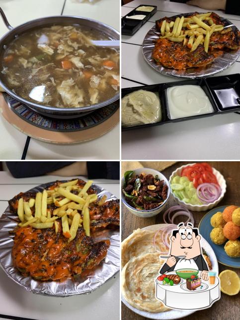 Rukn Al Qasimia Cafeteria, Sharjah - Restaurant menu, prices and reviews