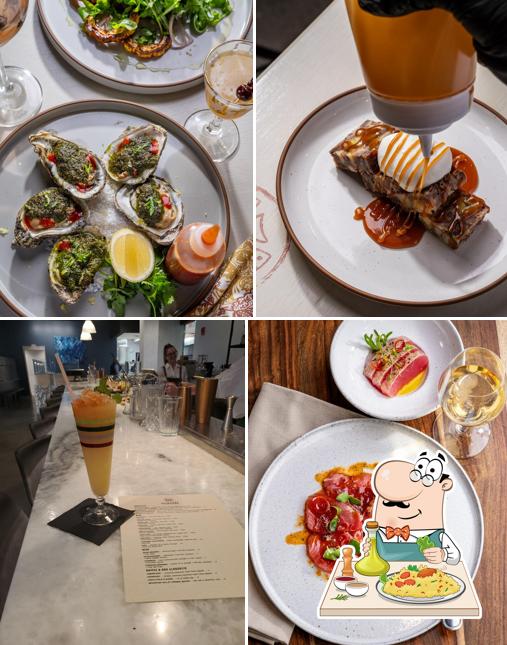 Seasalt Annapolis, Annapolis - Restaurant menu, prices and reviews