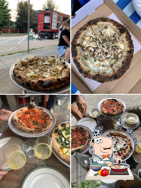Thank You Pizza, Vancouver - Restaurant menu, prices and reviews